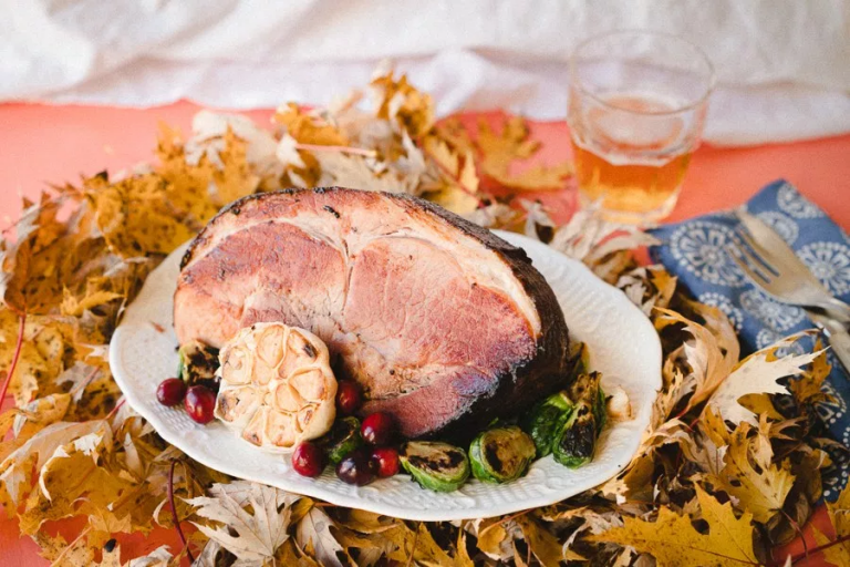 The Taste Of Real Ukrainian Smoked Meat Saucy Cooks