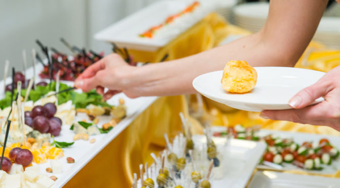 Reasons to Hire a Professional Caterer for your Next Big Event in ...